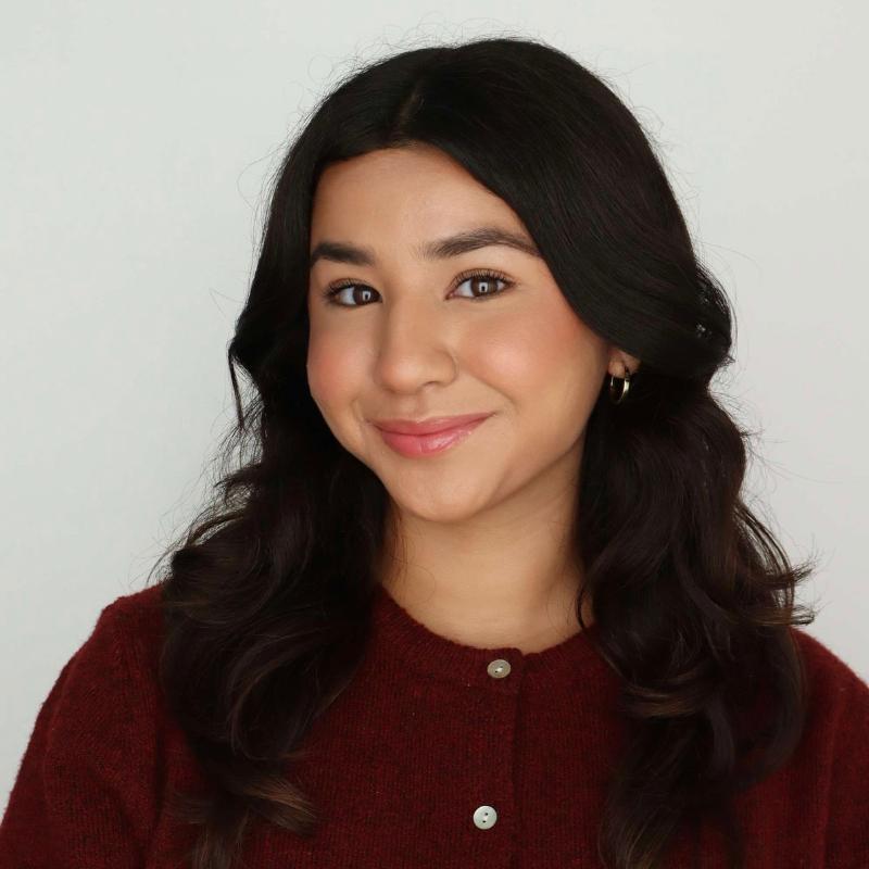 Maria Fernanda Vega, she/her/hers | Basic Needs