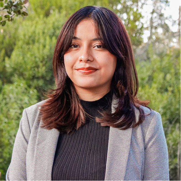 Mirna Toxtle, she/her | Basic Needs